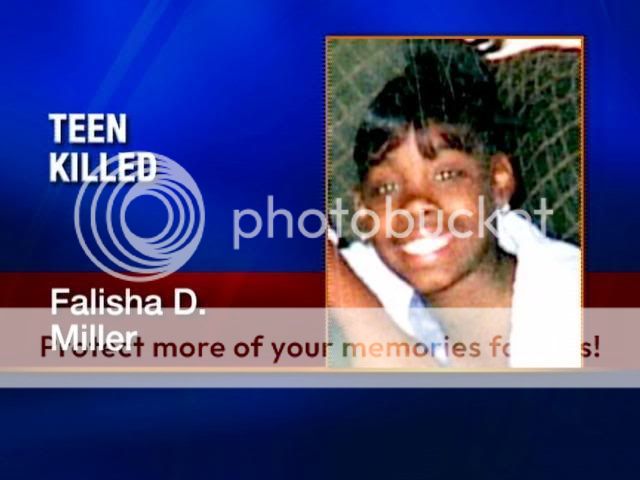 Falisha Miller | PeasMurderedChildren