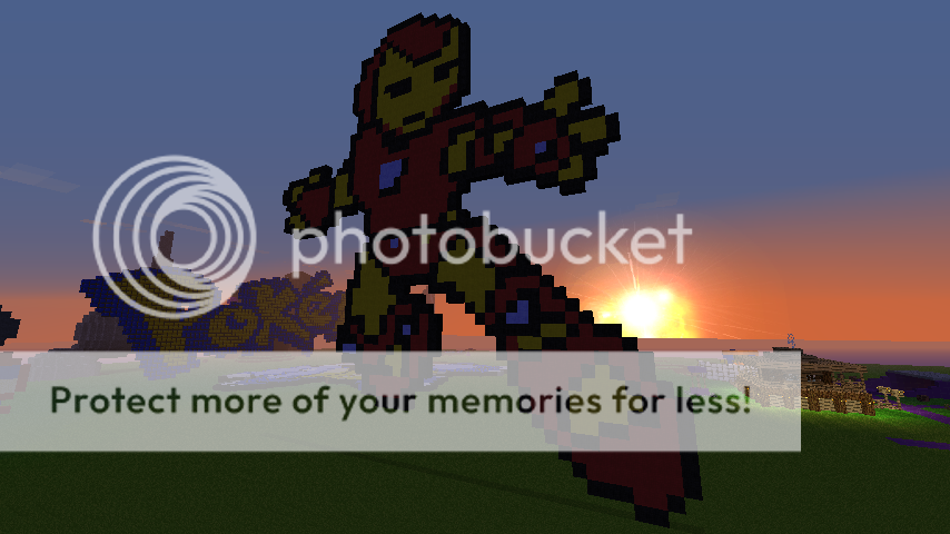 OUR AWESOME PIXEL ART SERVER - Screenshots - Show Your Creation ...