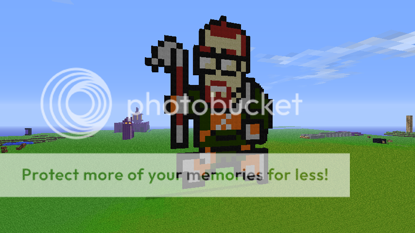 OUR AWESOME PIXEL ART SERVER - Screenshots - Show Your Creation ...