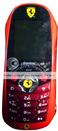 Ferrari F8 Dual sim Mobile Phone price in Pakistan at Symbios.PK