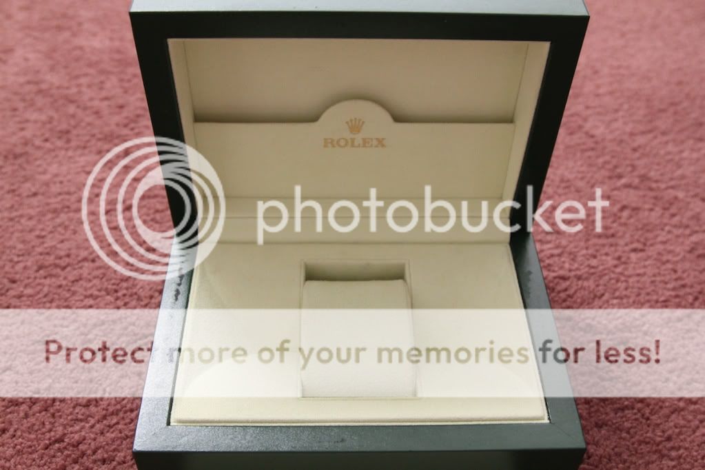 FS: Authentic Rolex Display Box Set (31.00.64) - Rolex Forums - Rolex ...