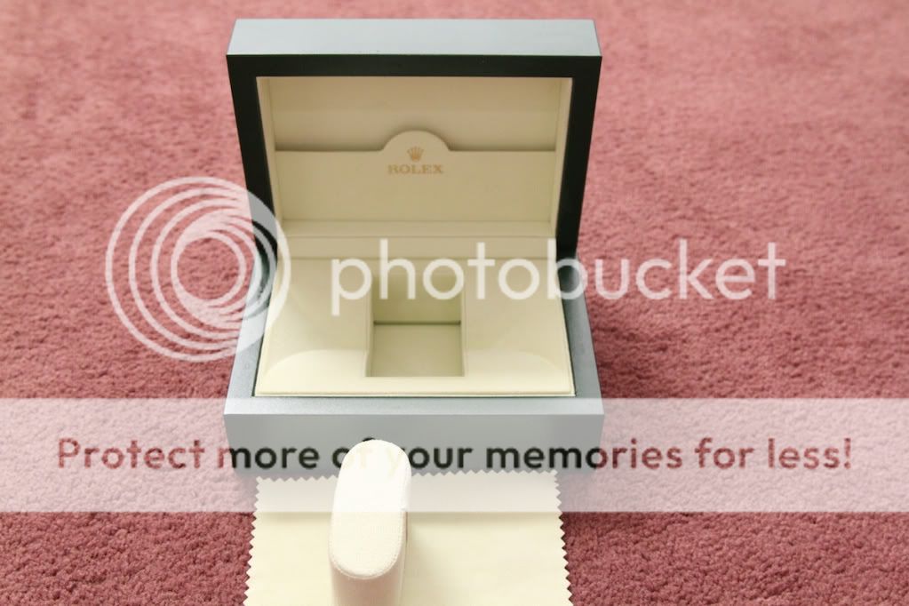 FS: Authentic Rolex Display Box Set (31.00.64) - Rolex Forums - Rolex ...
