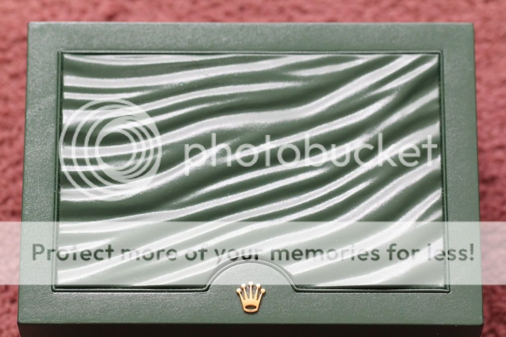 FS: Authentic Rolex Display Box Set (31.00.64) - Rolex Forums - Rolex ...