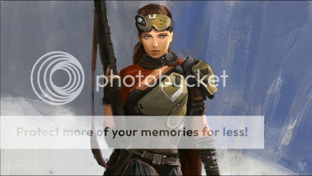 Destiny: Hunter Guardian - HissTank.com