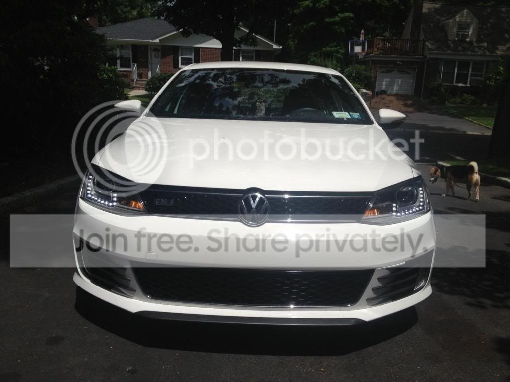 LED Headlights F/S (2013 GLI Autobahn/Jetta Hybrid Replicas) | VW ...