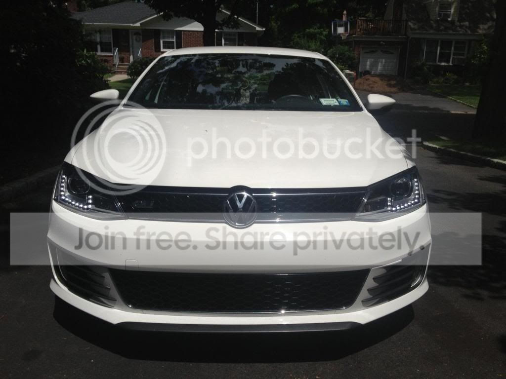 LED Headlights F/S (2013 GLI Autobahn/Jetta Hybrid Replicas) | VW ...