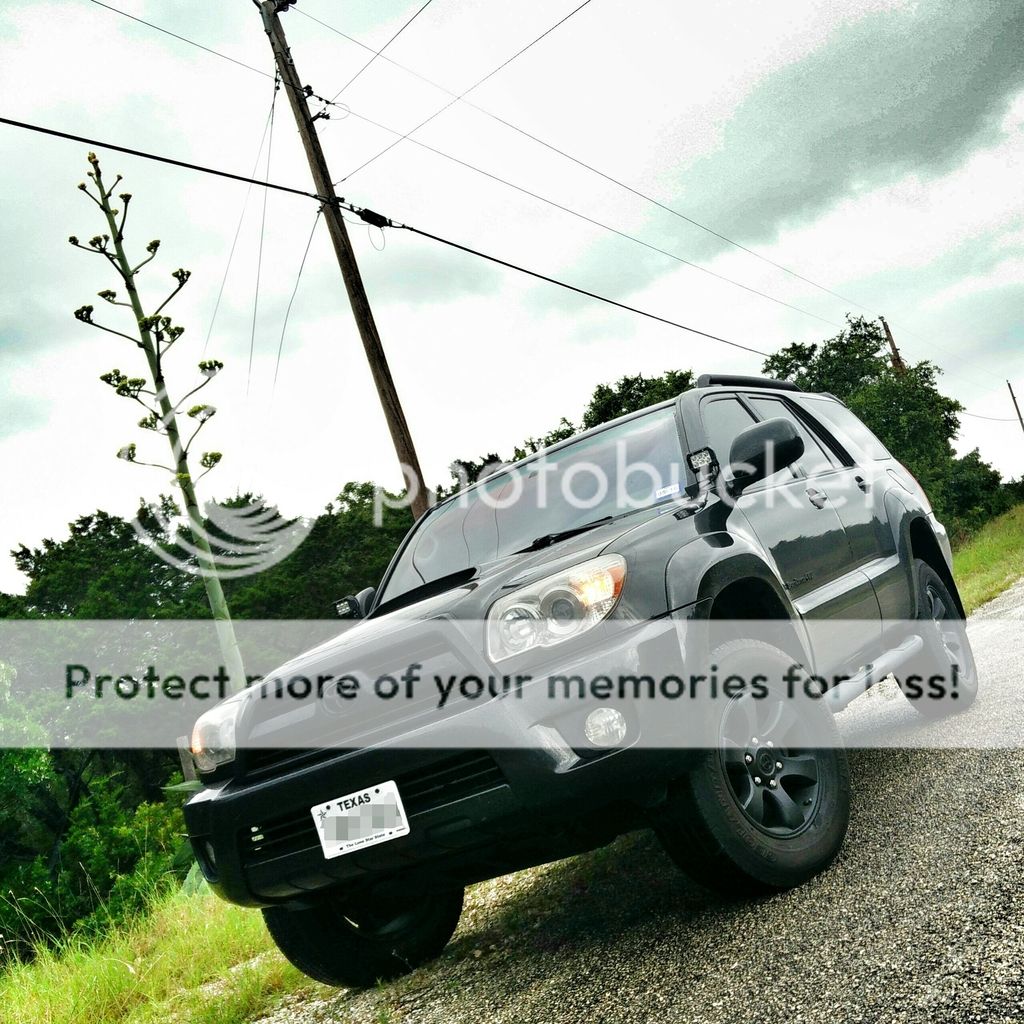 The Manly Minivan - Page 5 - Toyota 4Runner Forum - Largest 4Runner Forum