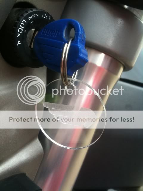 Bike Key Chains? | Buell Motorcyle Forum