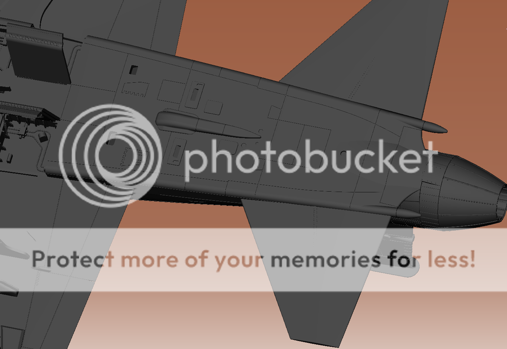 F-20 Tigershark - Works in Progress - Large Scale Planes