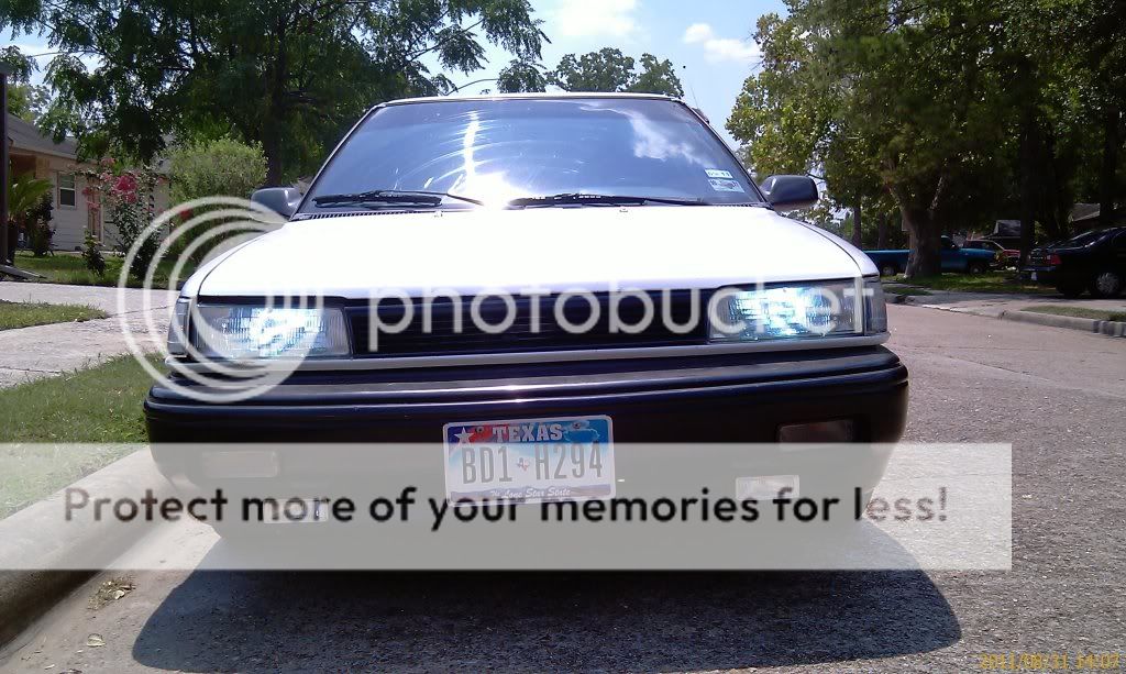 Farewell 91 Corolla. :[ pics inside. | Toyota Nation Forum