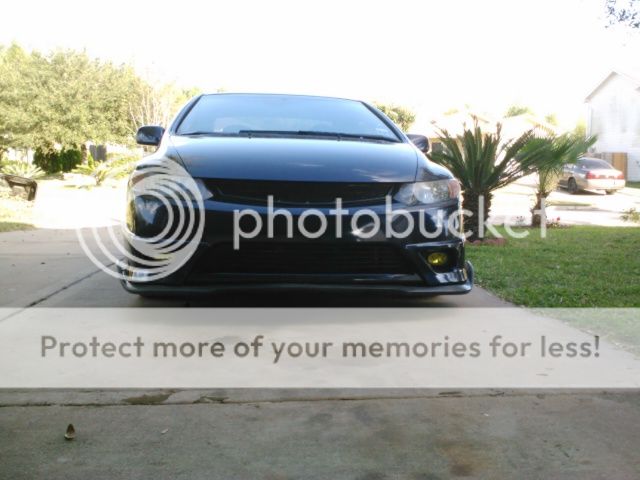 chargespeed sti lip on fg2 | 8th Generation Honda Civic Forum