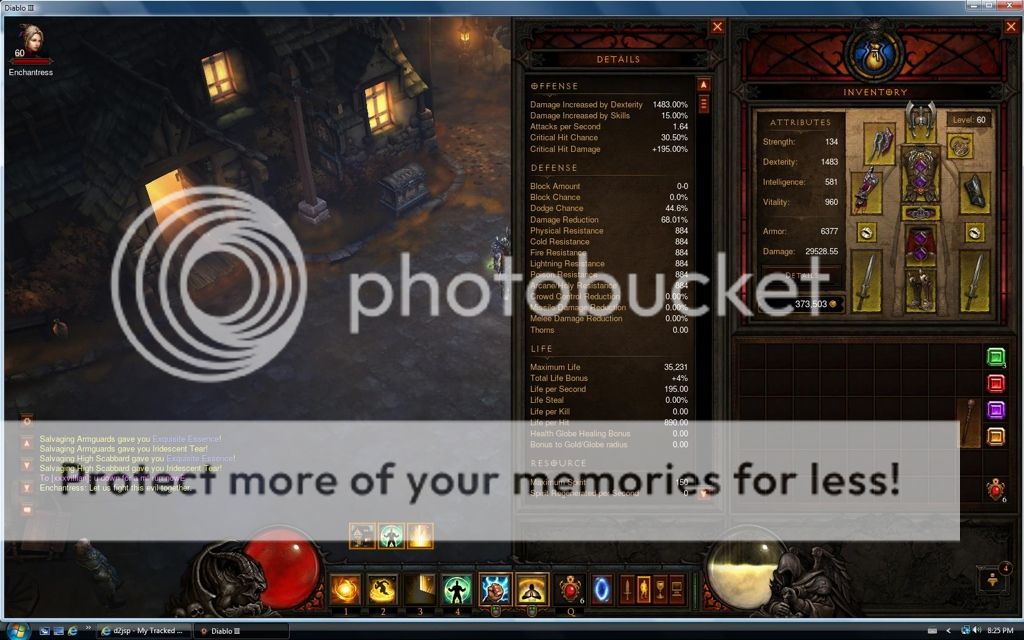 Monk Gear - Topic - d2jsp