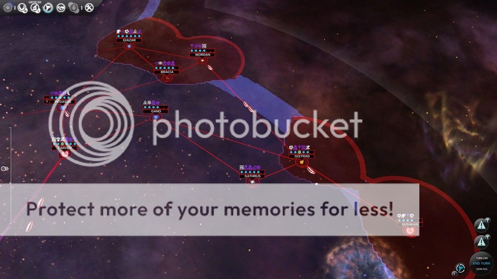 Influence - Need Explanation :: ENDLESS™ Space - Definitive Edition ...