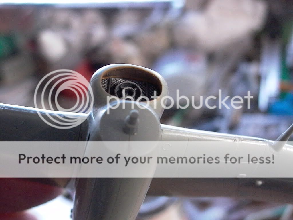 Hawker Typhoon Mk. I.b - Work in Progress - Aircraft - Britmodeller.com