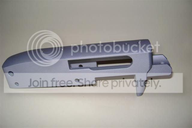 Painting my receiver | Rimfire Central Firearm Forum
